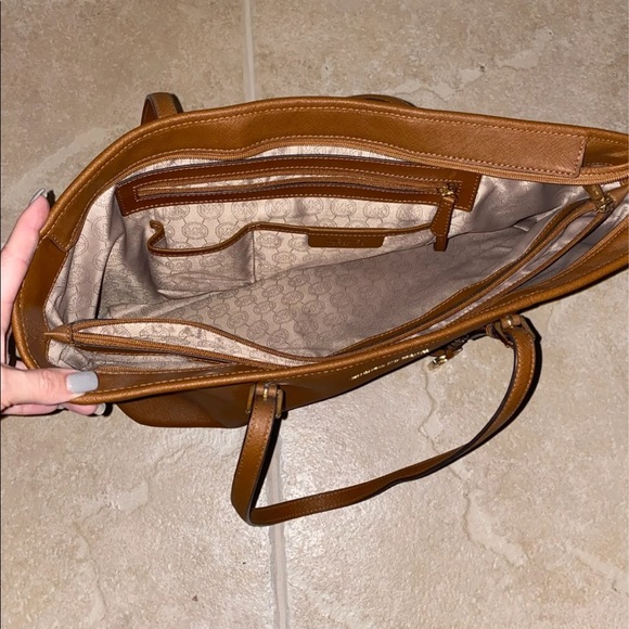 Michael Kors | Bags | Michael Kors Jet Set Large Tote | Poshmark